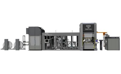 Dry Molded Fiber - TechTribe